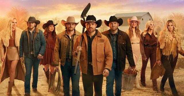 The McBee Dynasty real American cowboys season 3: Premiere date ...