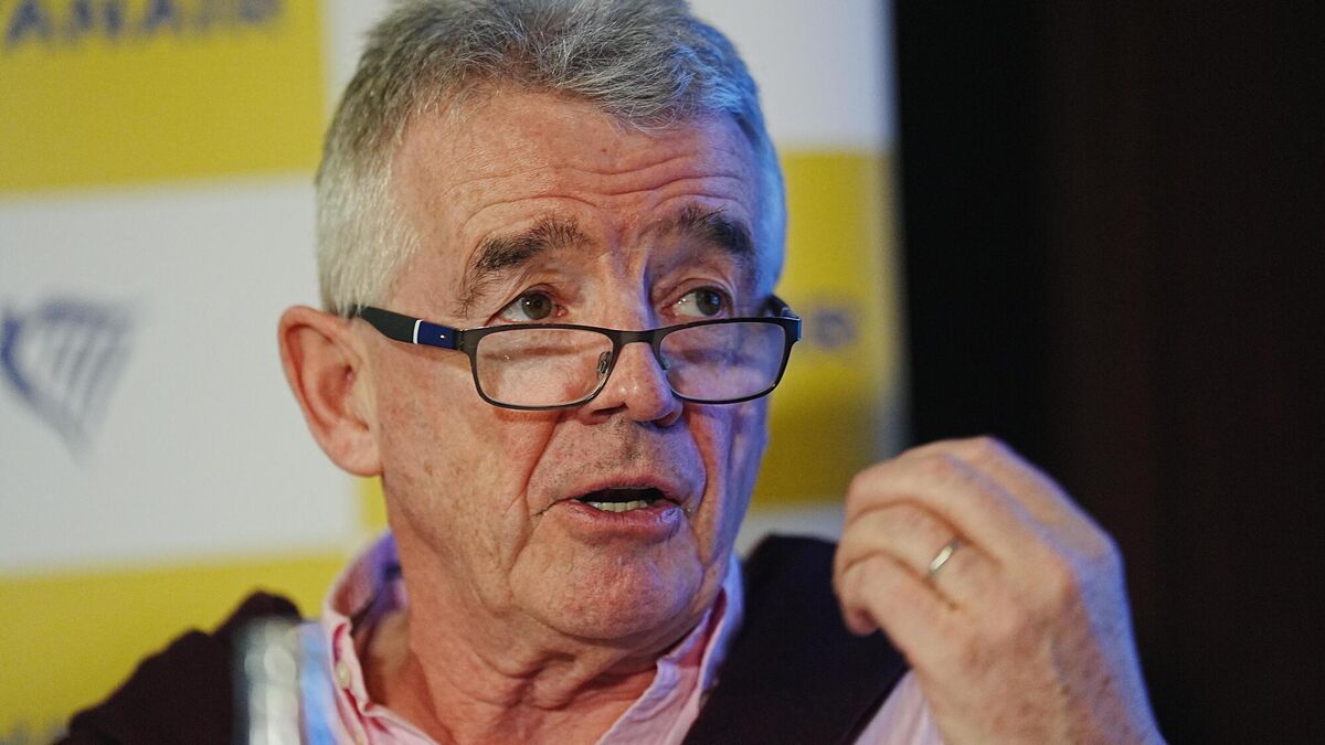 Ryanair boss Michael O'Leary says airline having to lower fares to ...