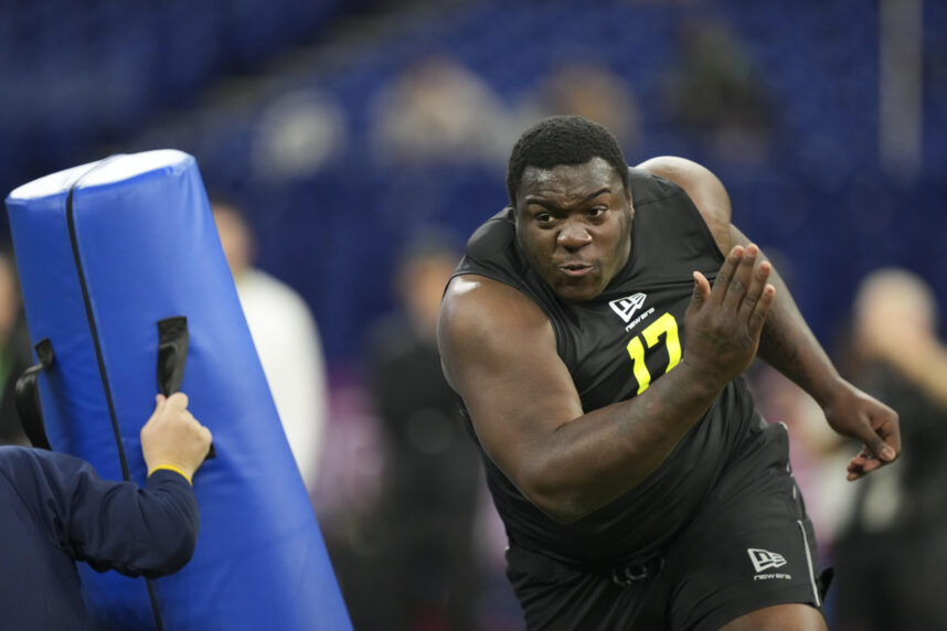 The NY Giants might’ve uncovered a hidden gem in round 6 DT Bobby ...