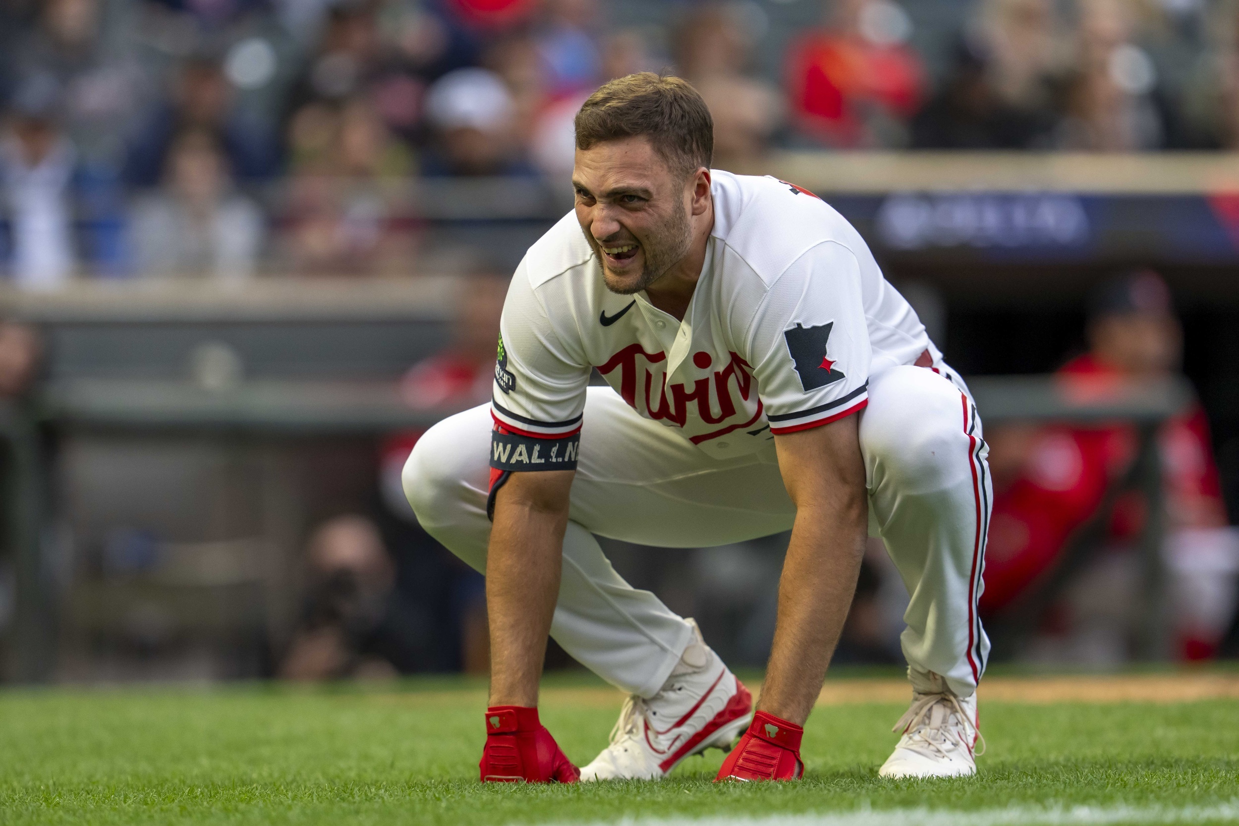 Twins option Matt Wallner