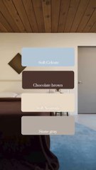 Soft celeste color palette inspiration