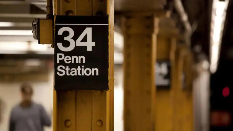 Penn Station fire causes major commuter chaos: What LIRR, Amtrak and NJ ...