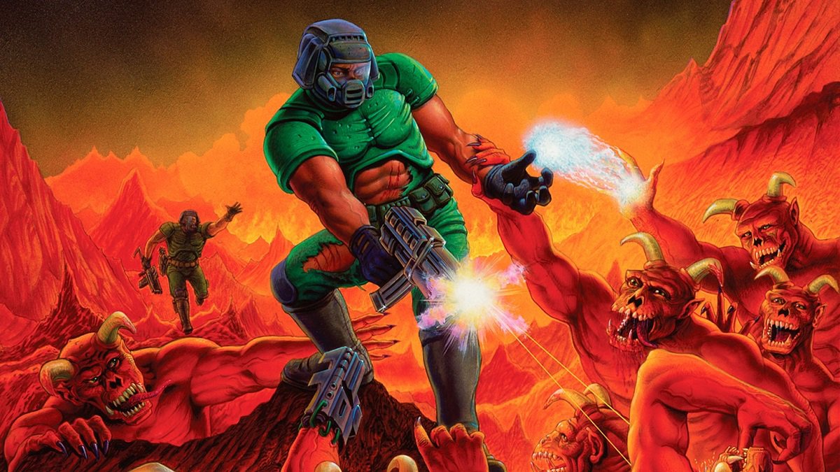 Doom becomes third game to have its soundtrack preserved by Library of ...