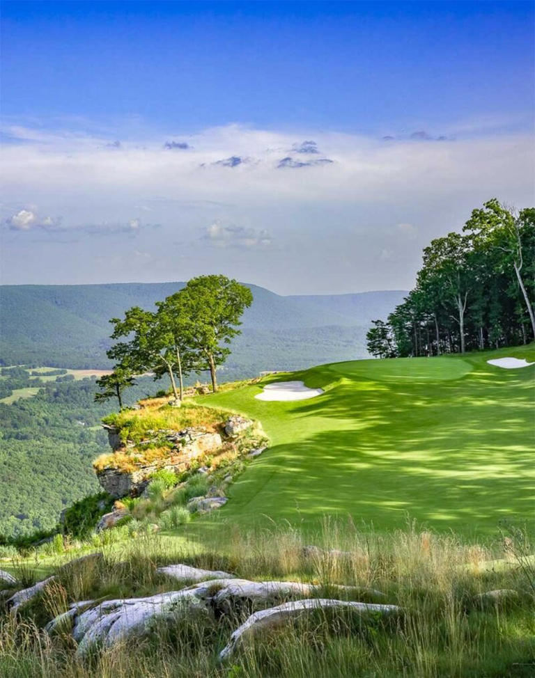 Cloudland at McLemore Resort: Georgia's luxury family mountain escape
