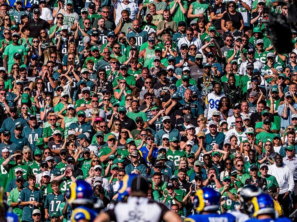 Eagles 2026 schedule leaks: Game in London, Thanksgiving Day, and more