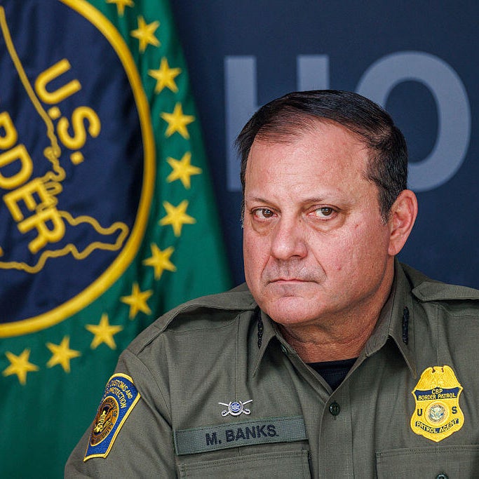 US Border Patrol chief resigns in latest immigration shakeup