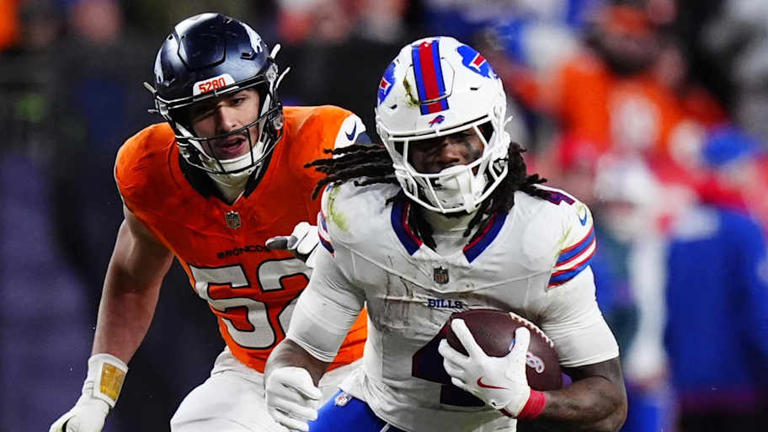 Dolphins' latest RB move proves Bills nailed James Cook deal