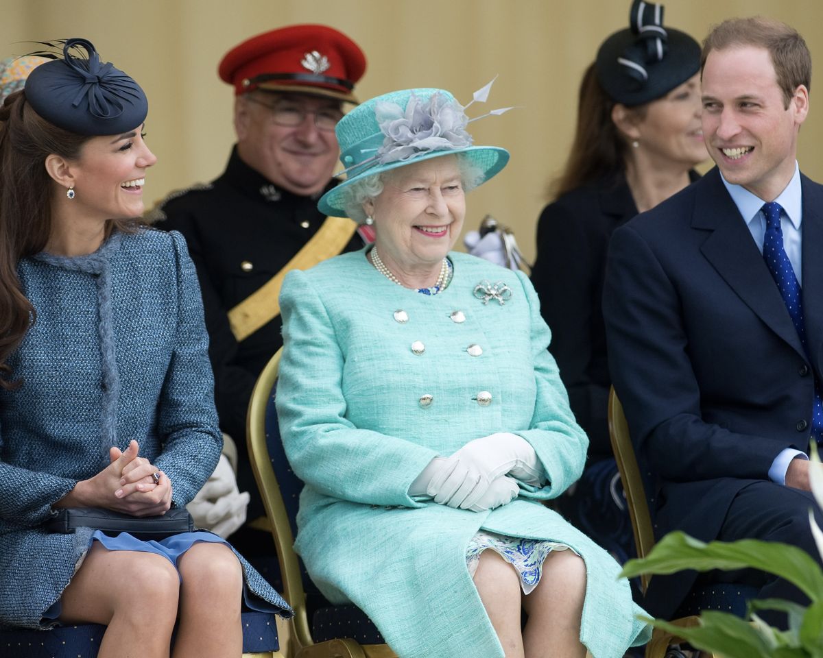 How royal brides prep for their wedding (and why Meghan Markle's ...