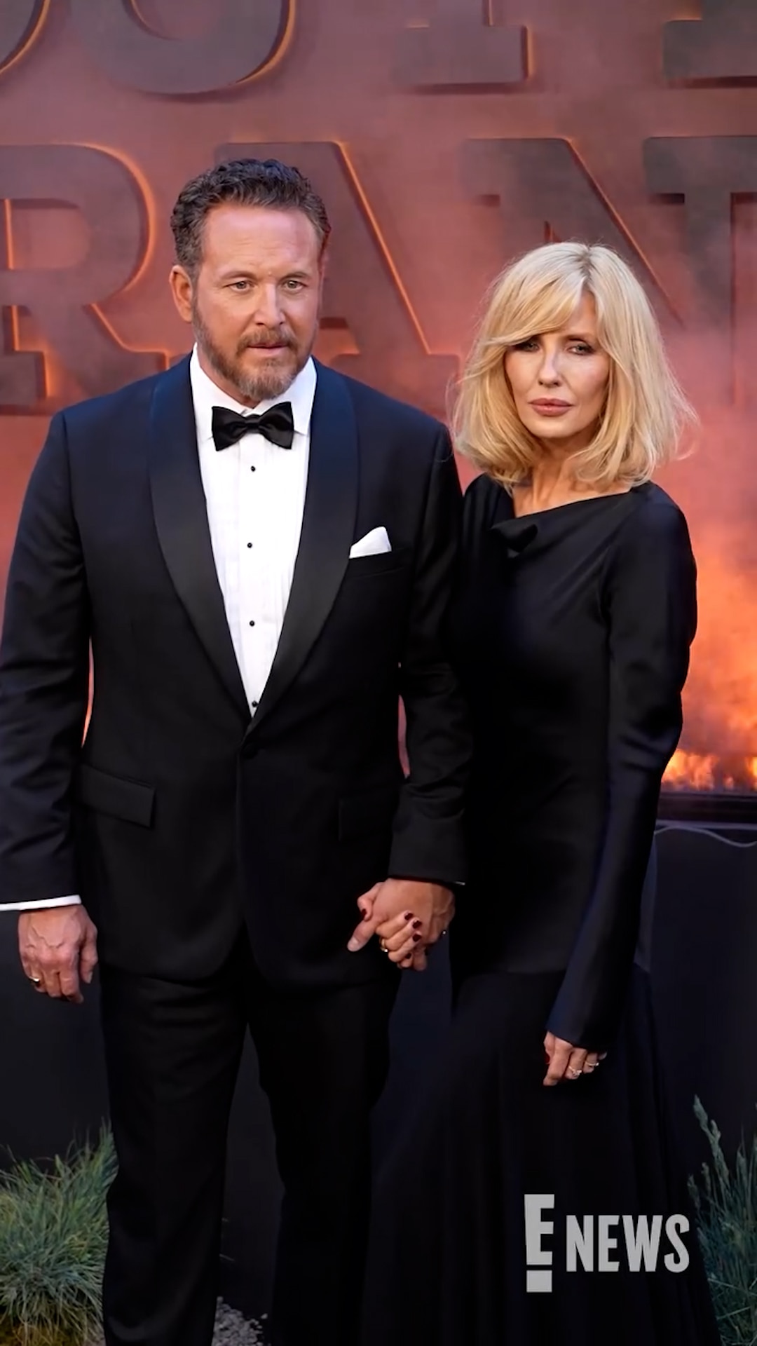 Cole Hauser and Kelly Reilly for "Dutton Ranch"