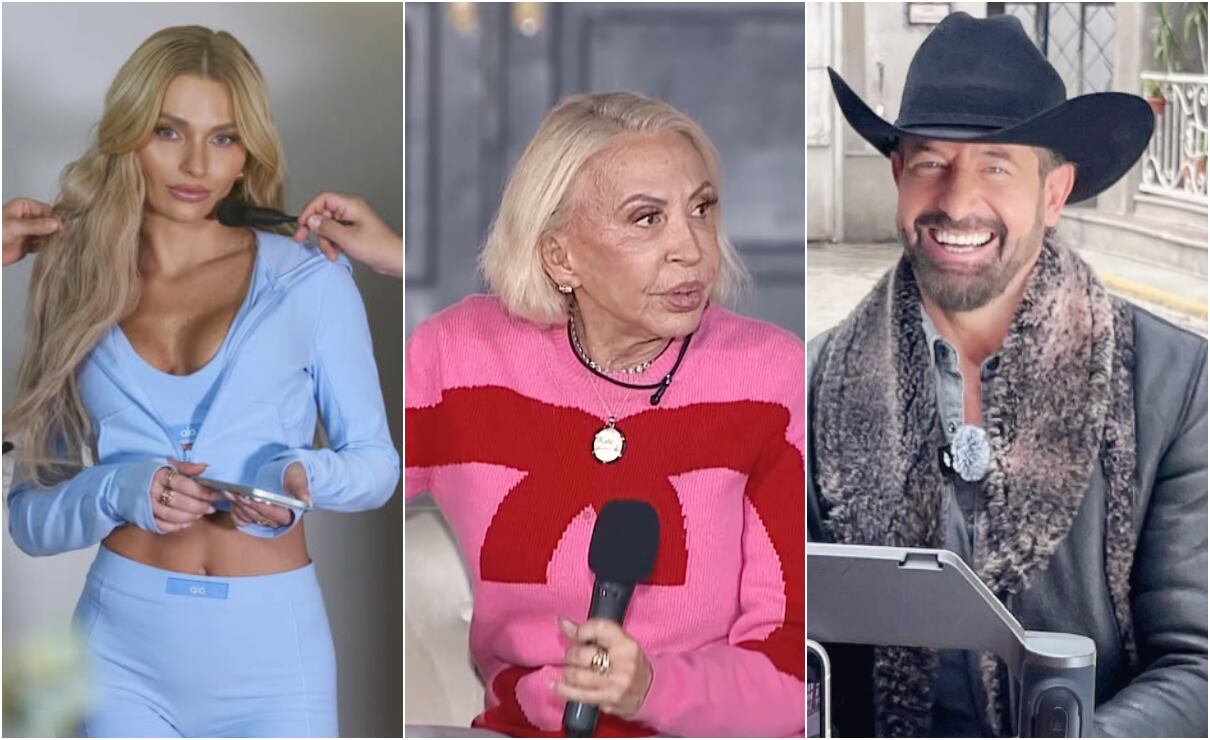 Laura Bozzo, en búsqueda de recurso para no indemnizar a Irina Baeva y ...