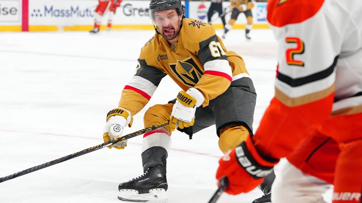 Golden Knights announce Mark Stone injury update before Game 6 vs. Ducks
