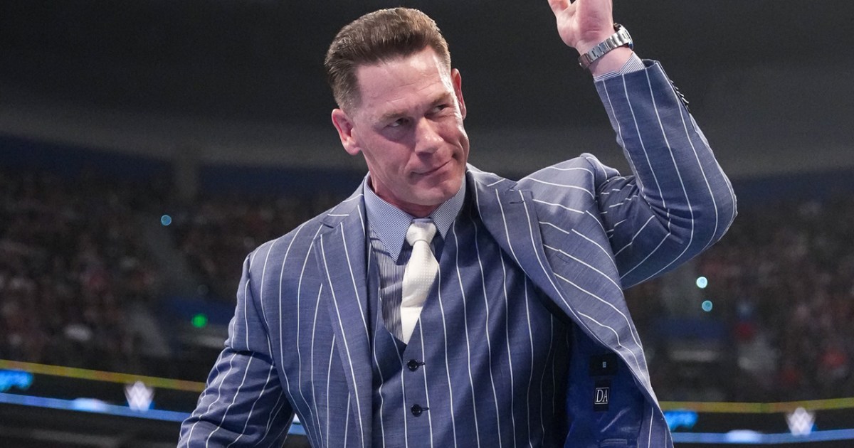 WWE still has not finalized key details for John Cena classic - report