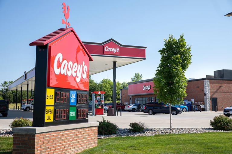Casey’s stock has soared. Wings can take it higher.