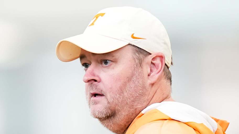 Ex-Tennessee football star claps back at criticism surrounding Josh ...
