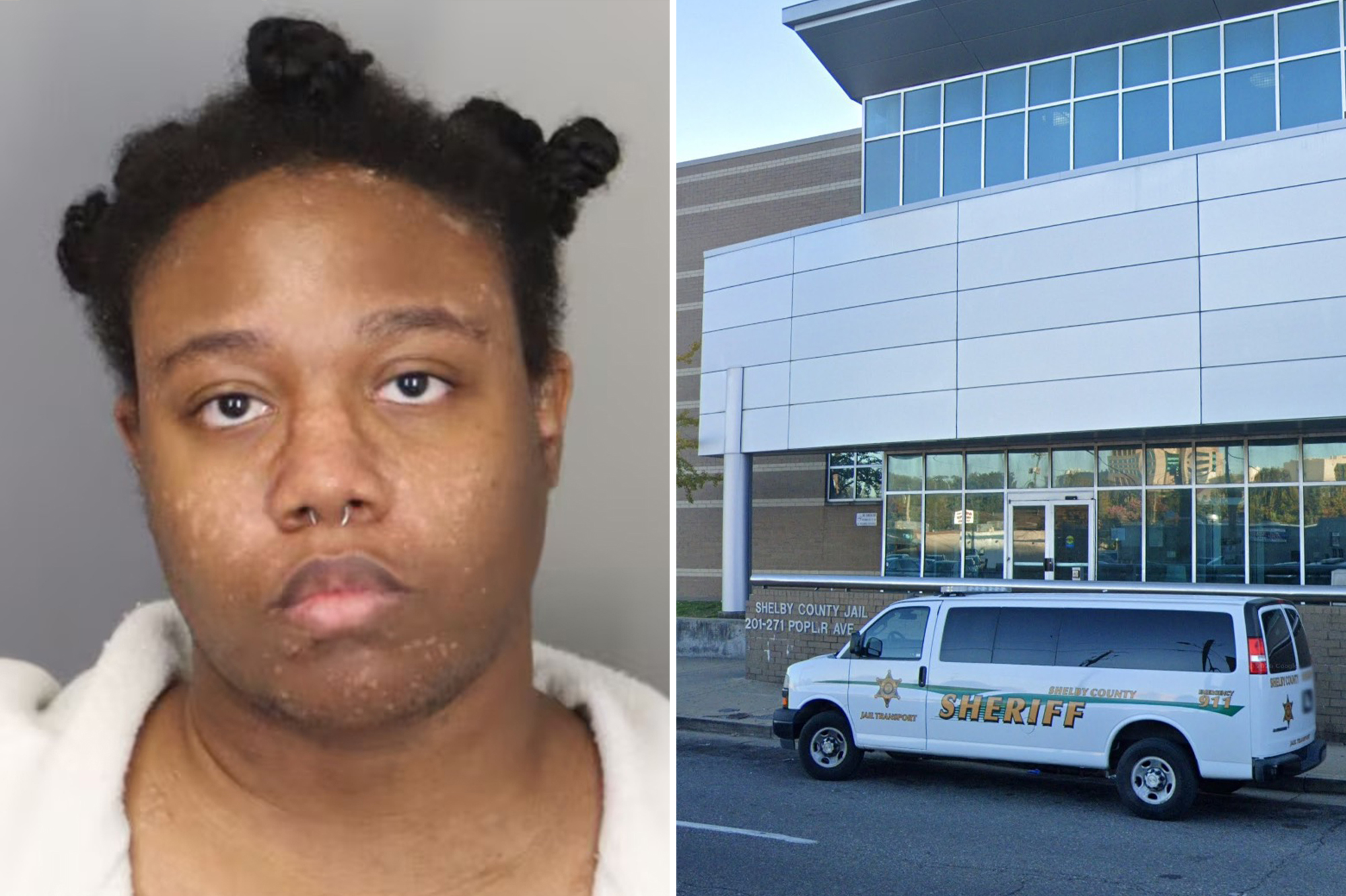 Female prison warden charged with raping inmate in men’s lockup