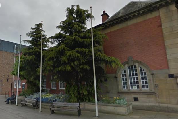 Wrexham Council statement after Welsh flags removed from Queen's Square