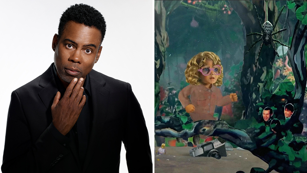 Chris Rock joins Paul Rudd in Cannes Classics film 'Goodnight, Lamby'