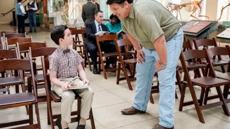 How 'Young Sheldon' redeemed George Cooper cheating scandal
