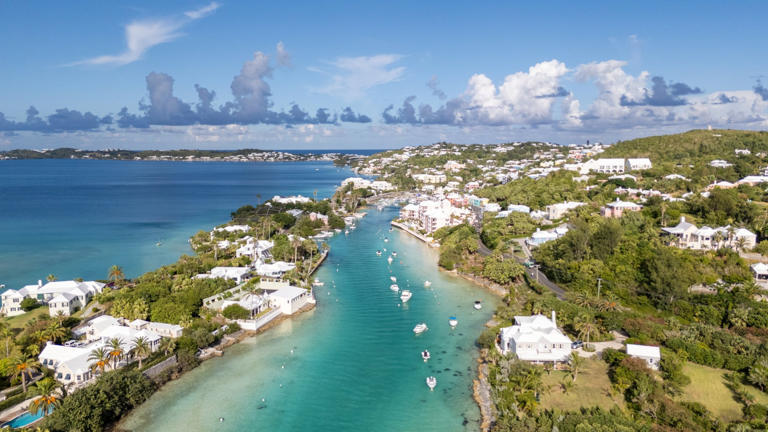 Scientists crack Bermuda mystery after discovering structure hidden ...