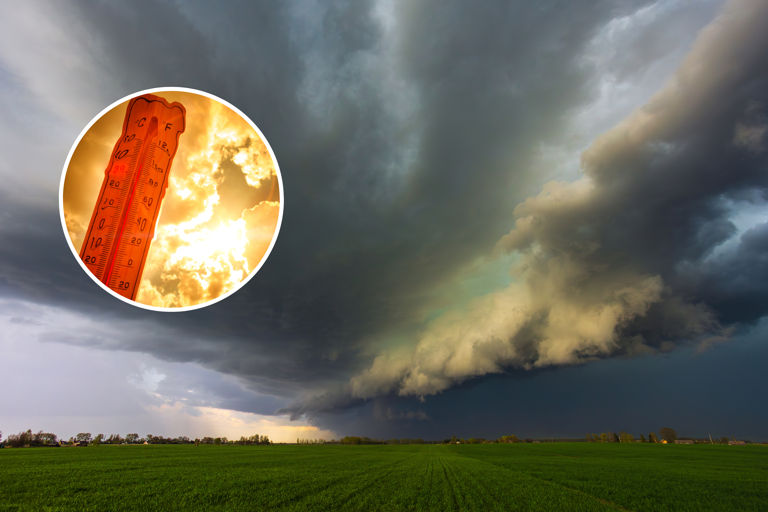 El Niño will change US weather as soon as next month