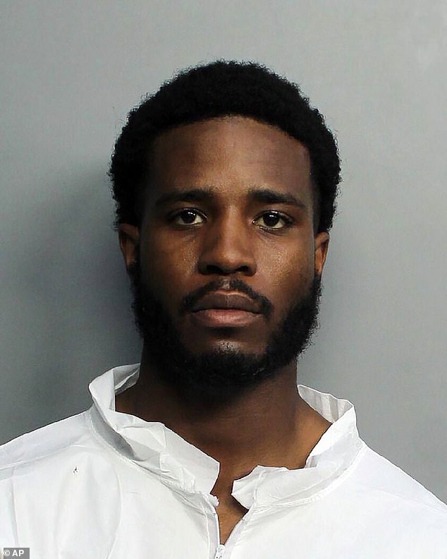 Man pleads guilty in fatal shooting of father in Miami restaurant
