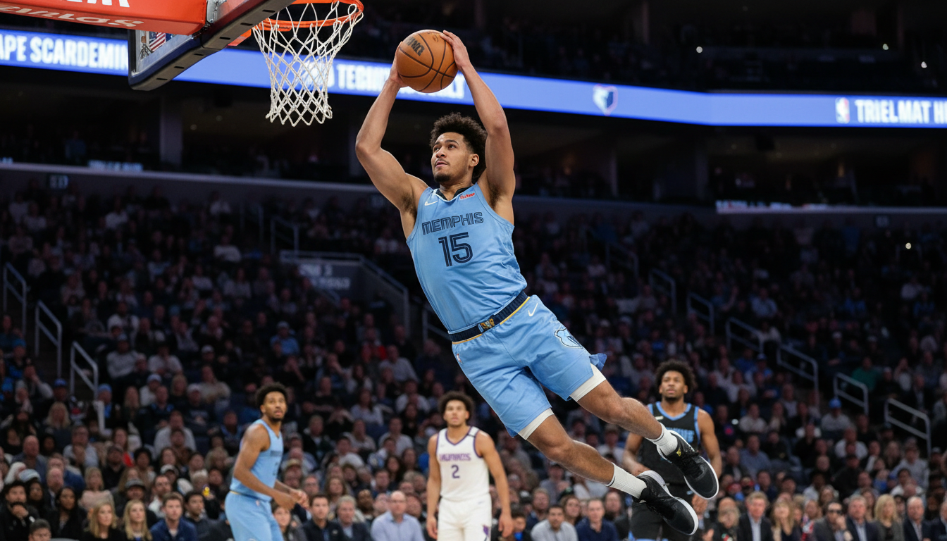 Memphis Grizzlies forward Brandon Clarke dies weeks after troubling arrest