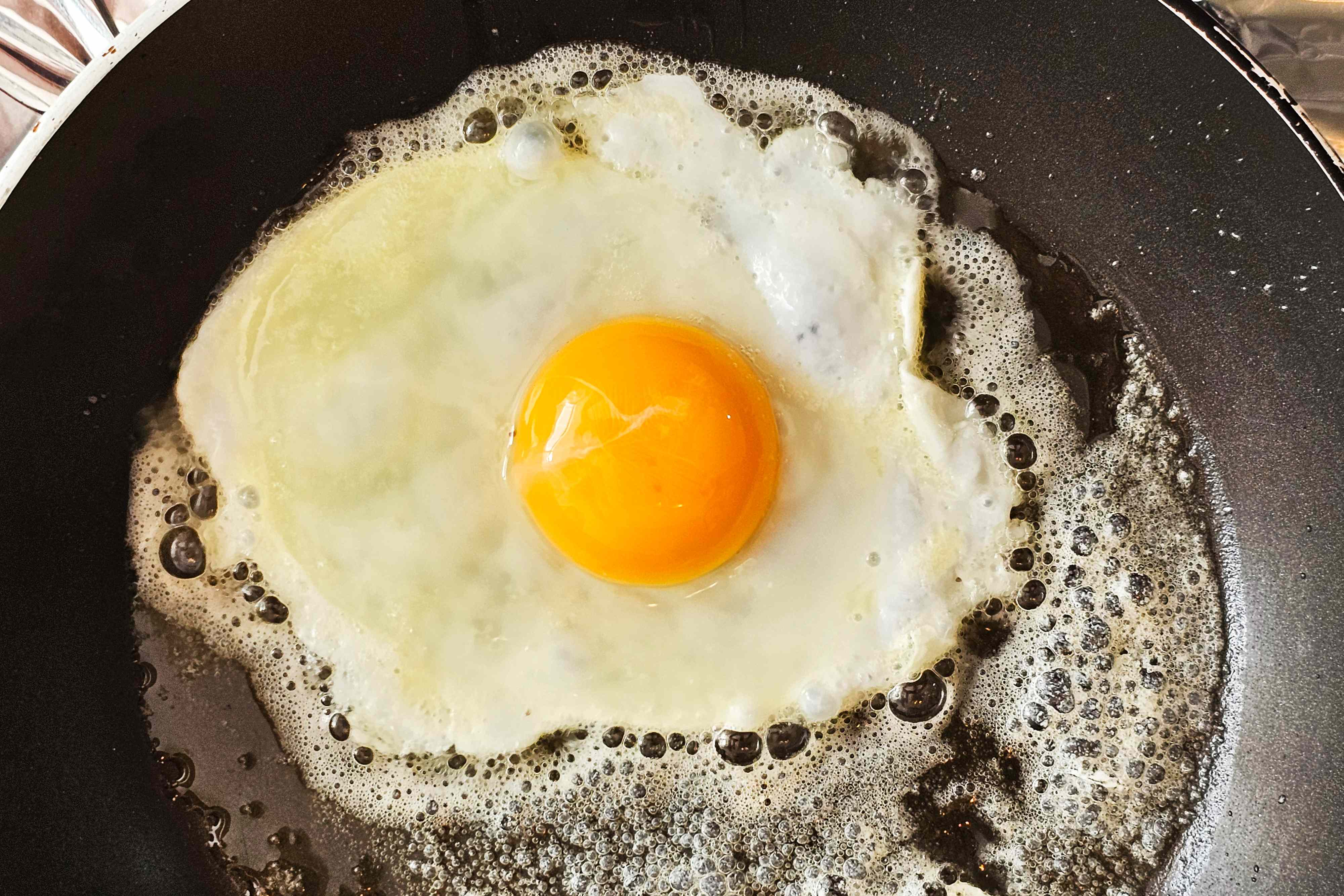 The fried egg trick that makes breakfast taste like it came from a diner