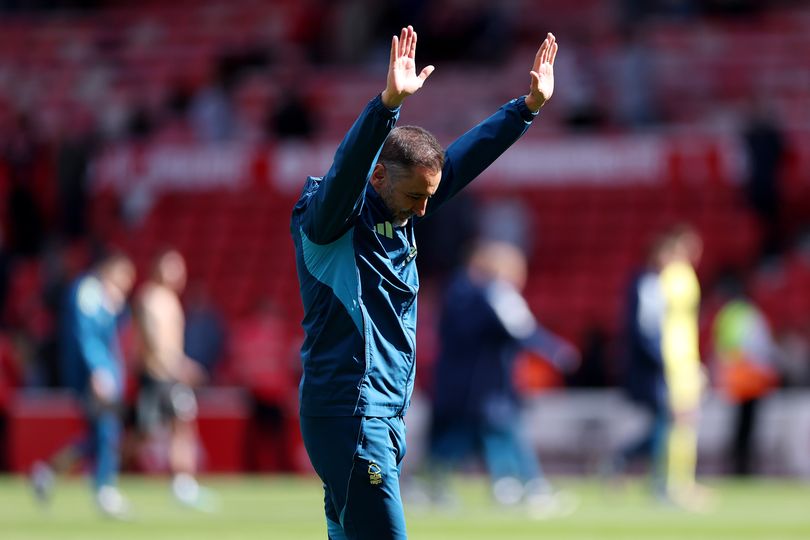 Vitor Pereira discusses Nottingham Forest future after Premier League ...