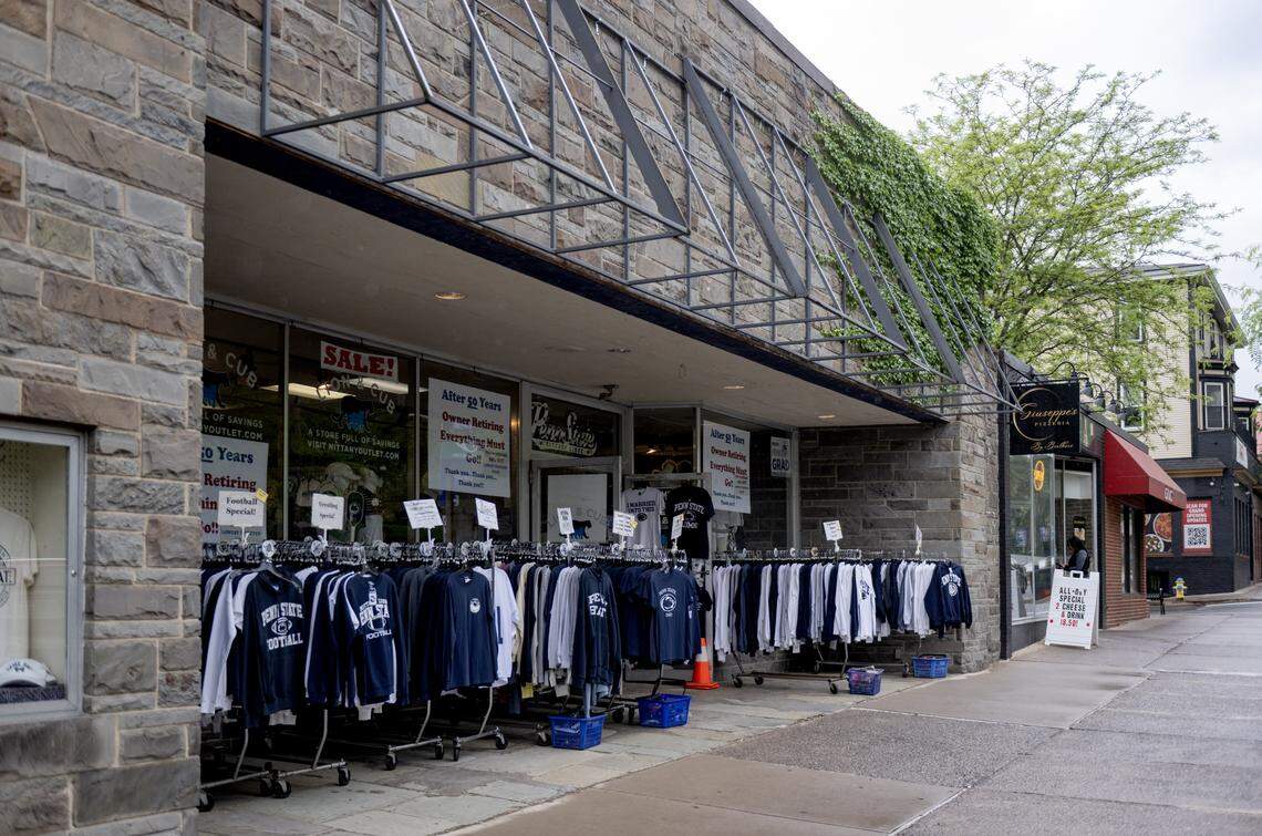 Rally House coming to State College, man sentenced for threats against ...