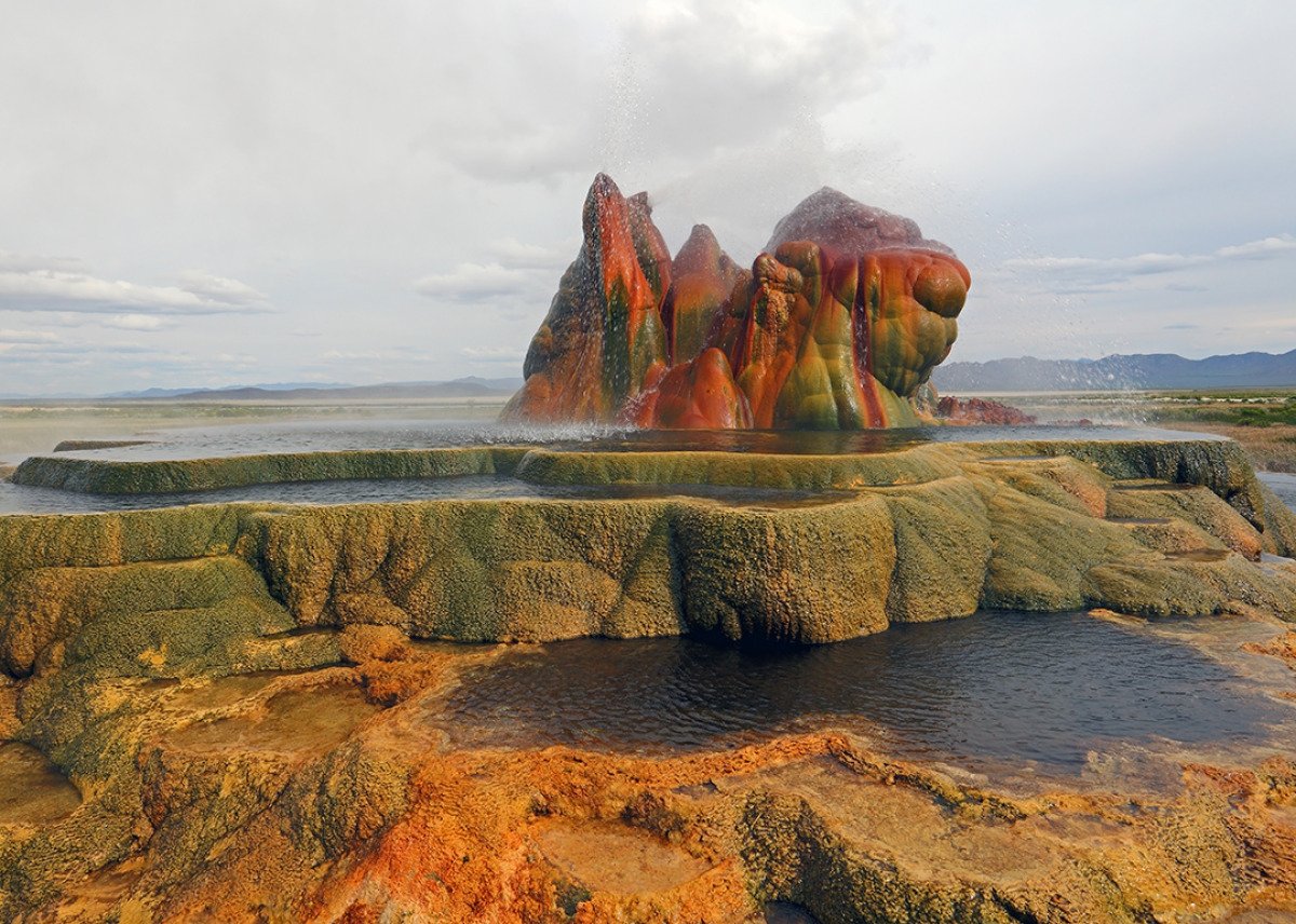20 surreal American places you have to see to believe