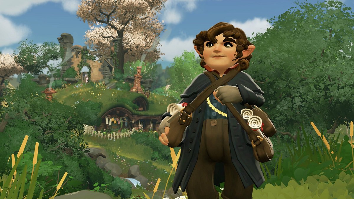 Amazon has cancelled its Lord of the Rings MMO