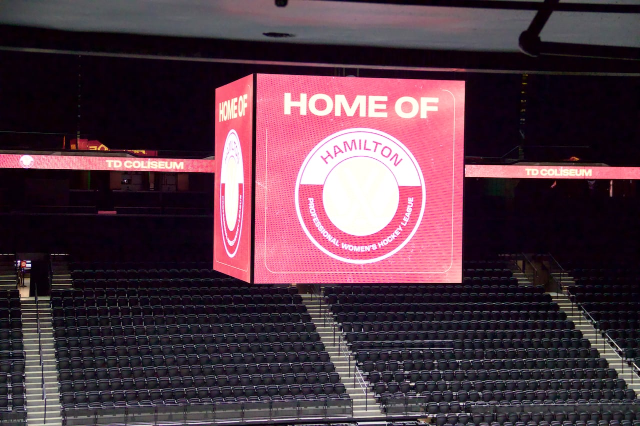 PWHL introduces new Hamilton franchise, fans thrilled to cheer for new ...