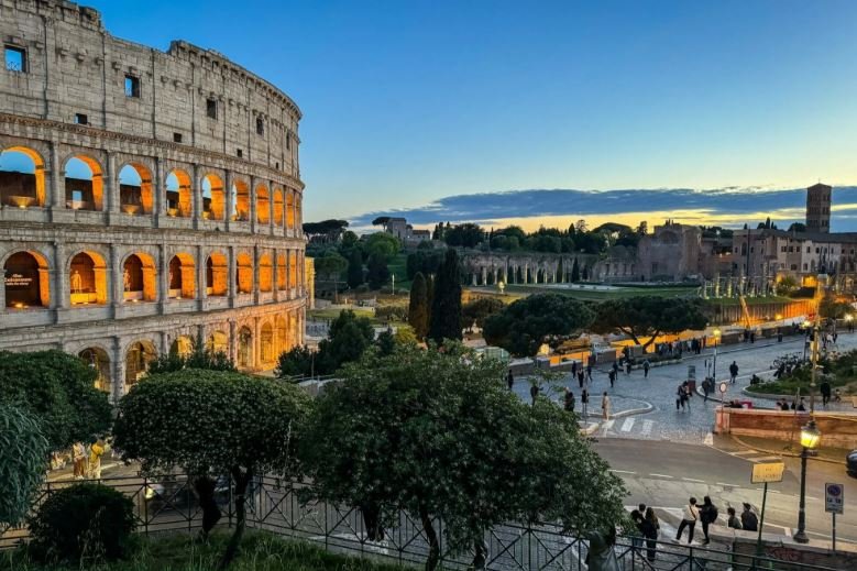 All the best places to stay, eat, drink, shop and sightsee in Rome