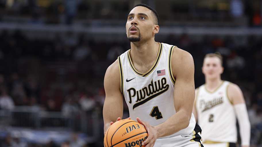 Trey Kaufman-Renn reveals a magic trick worked its way into NBA combine ...