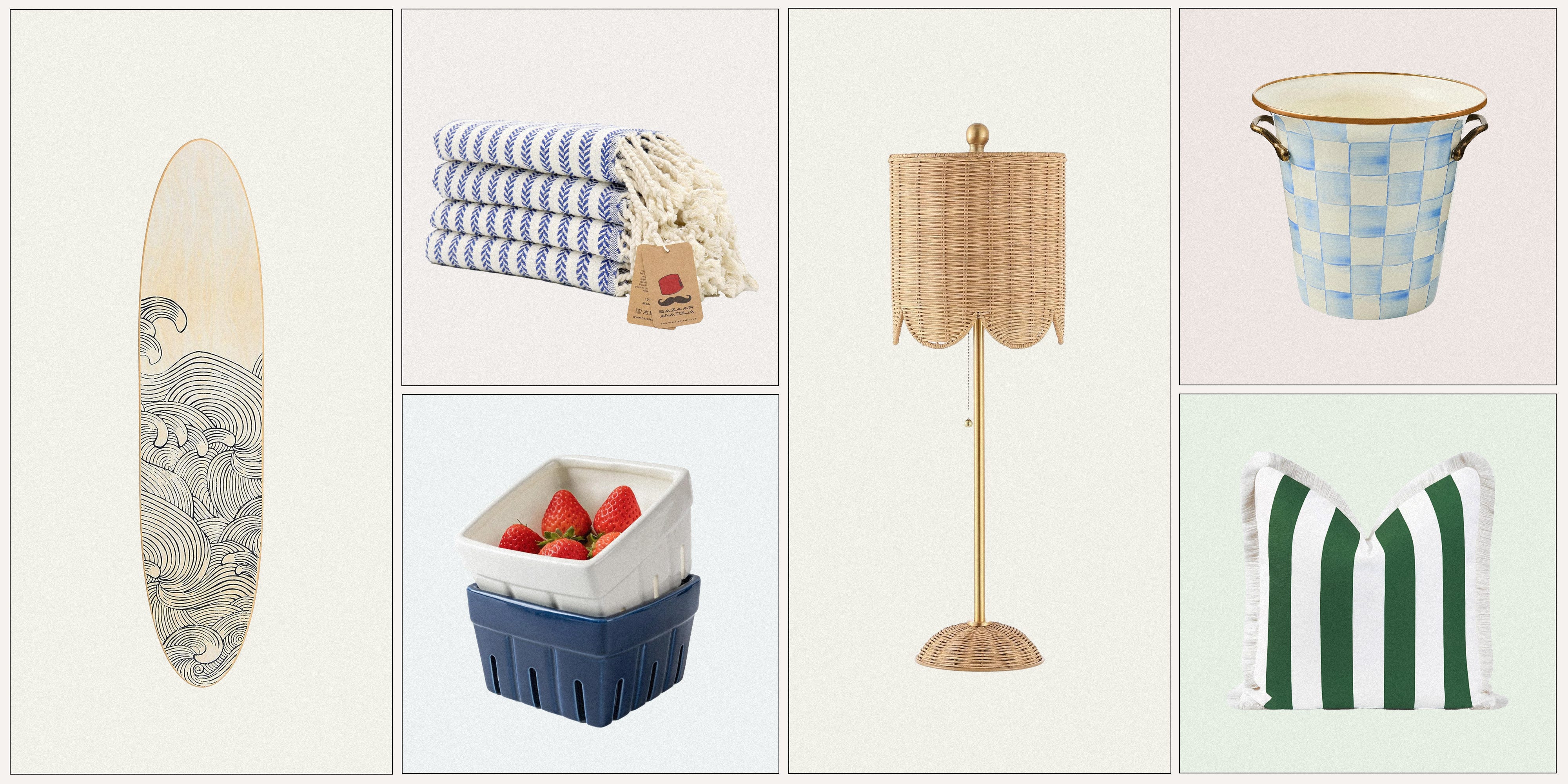 20 summer decor pieces I'm actually shocked are from Amazon, starting ...