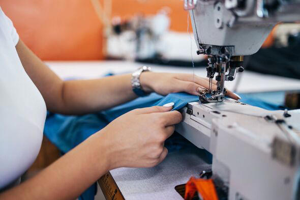 UK clothes manufacturer collapses into liquidation - in business for 40 ...
