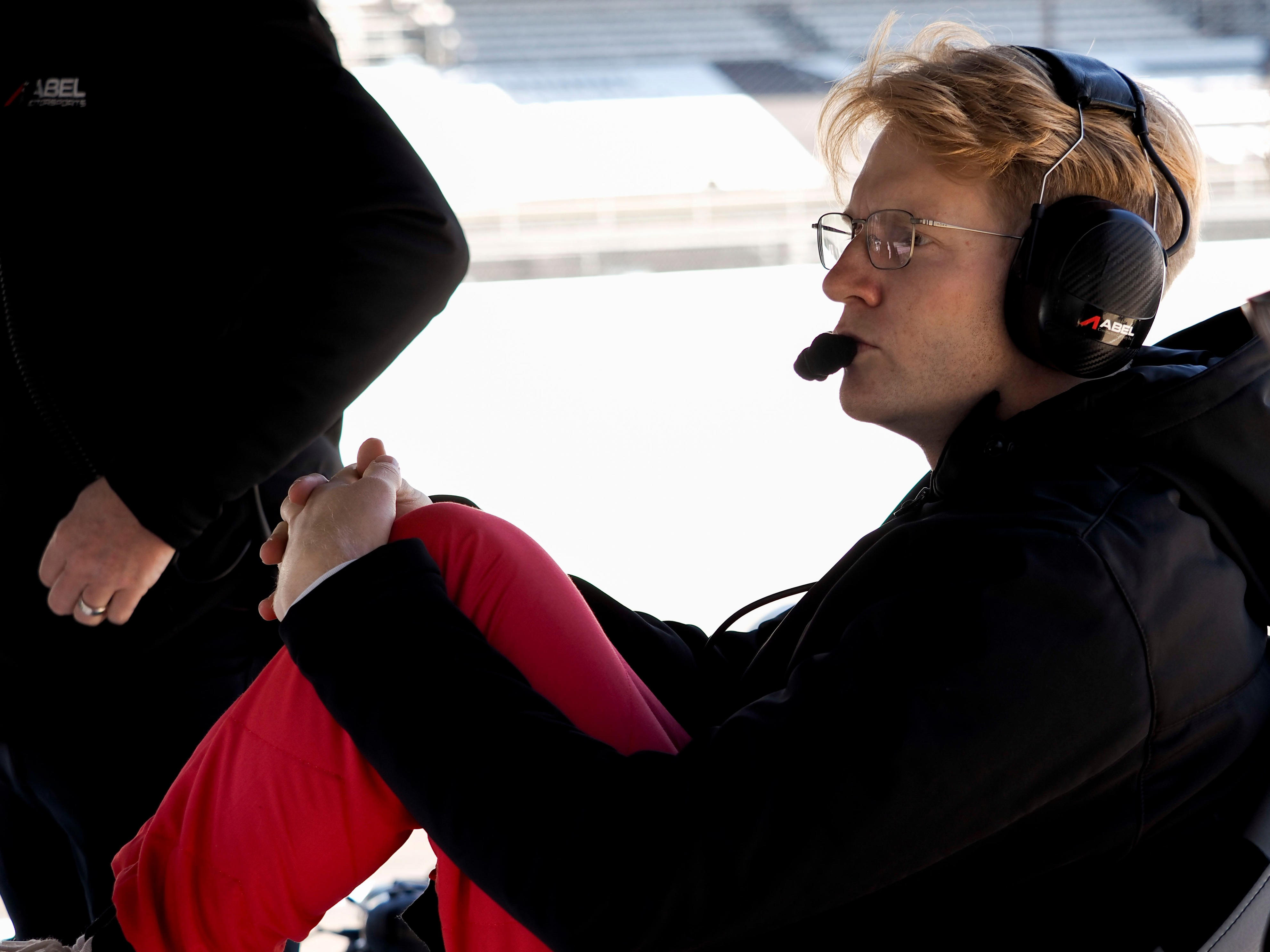 Get to know Jacob Abel, Abel Motorsports driver for the 2026 Indy 500