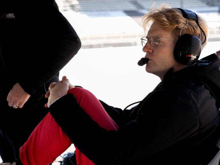 Get to know Jacob Abel, Abel Motorsports driver for the 2026 Indy 500