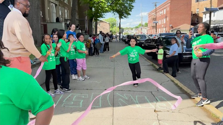 Girls on the Run program helps Paterson students build confidence ...