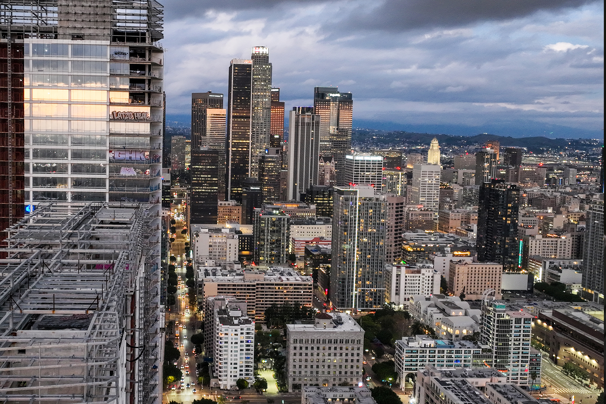 LA condo sales plummet to 20-year low in latest grim sign for housing ...