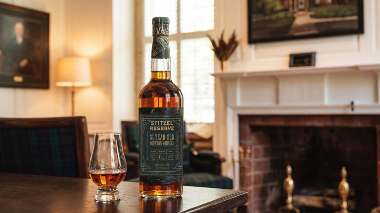 Stitzel-Weller Distillery is launching a bourbon that was matured for ...