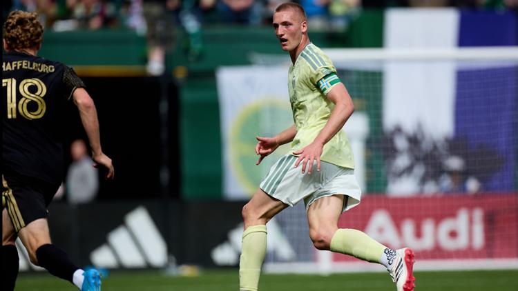 Portland Timbers' Finn Surman earns World Cup call-up as New Zealand ...