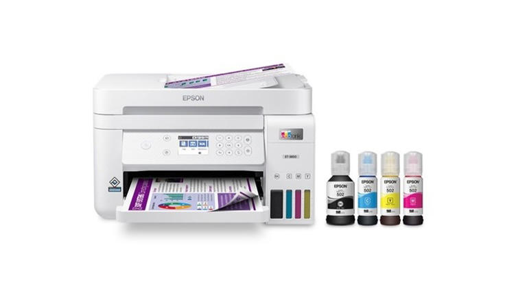Consumer Reports found a printer with a $5 annual ink cost – but it's ...