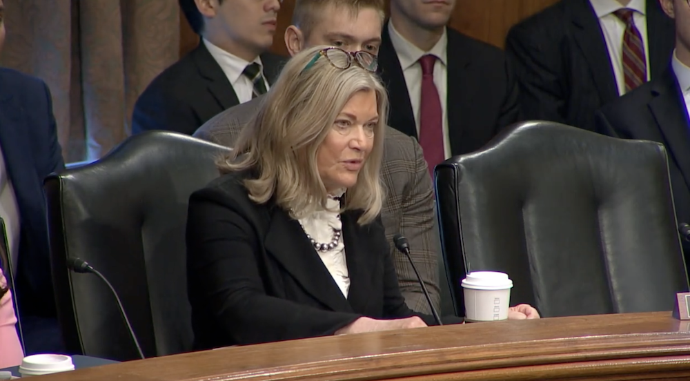 US Senate Banking Committee Votes to Advance CLARITY Act