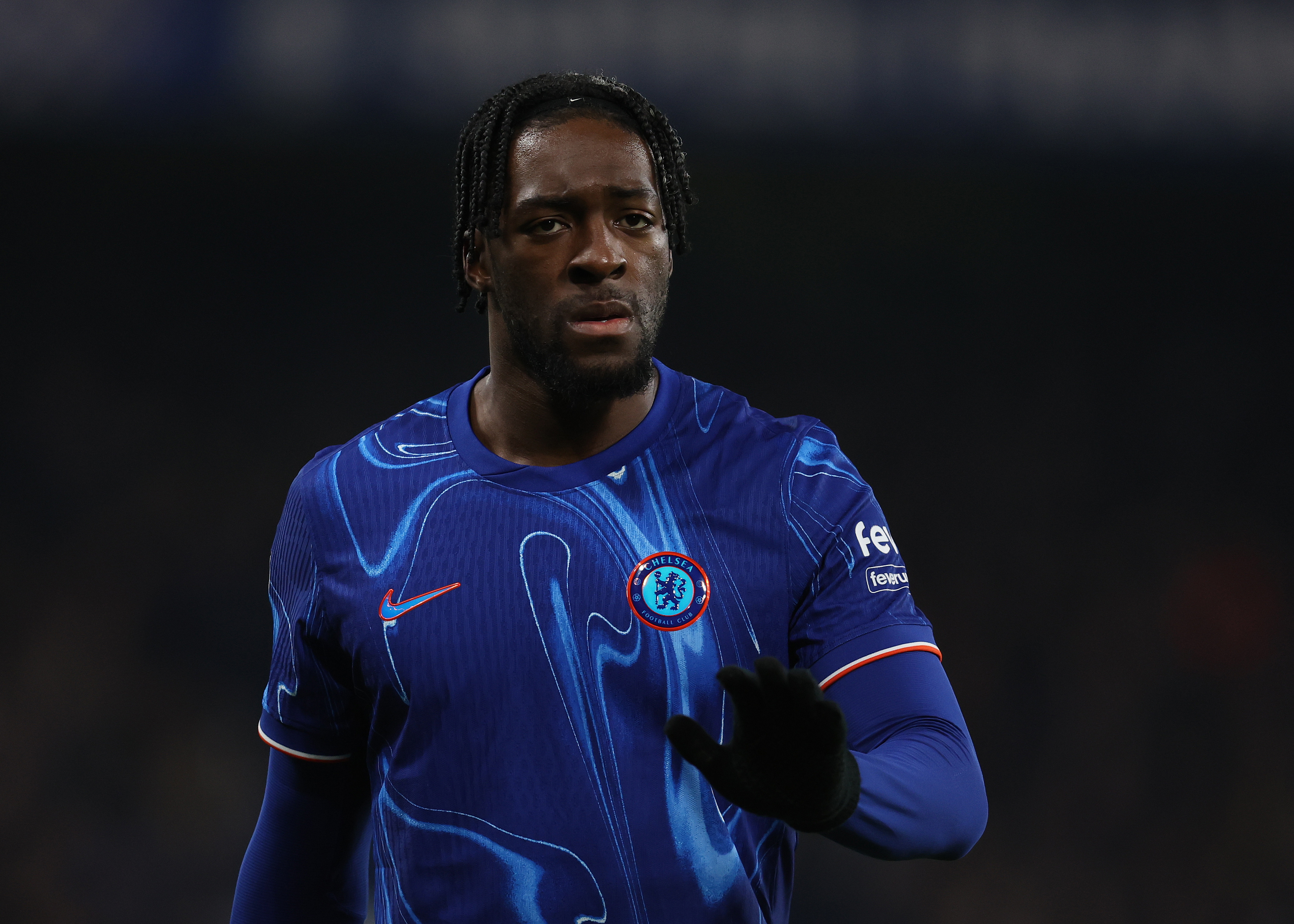 Verbannen Disasi vergelijkt Chelsea-tijd met Expeditie Robinson