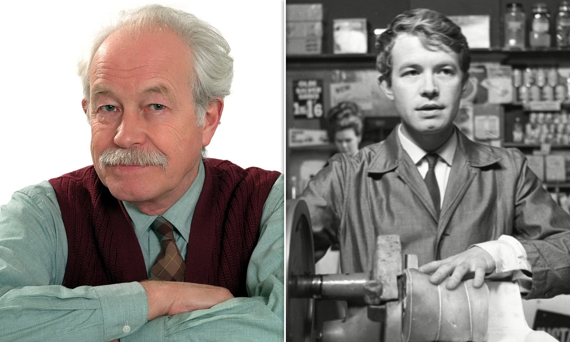 Coronation Street actor Alan Rothwell, who was a part of the original ...