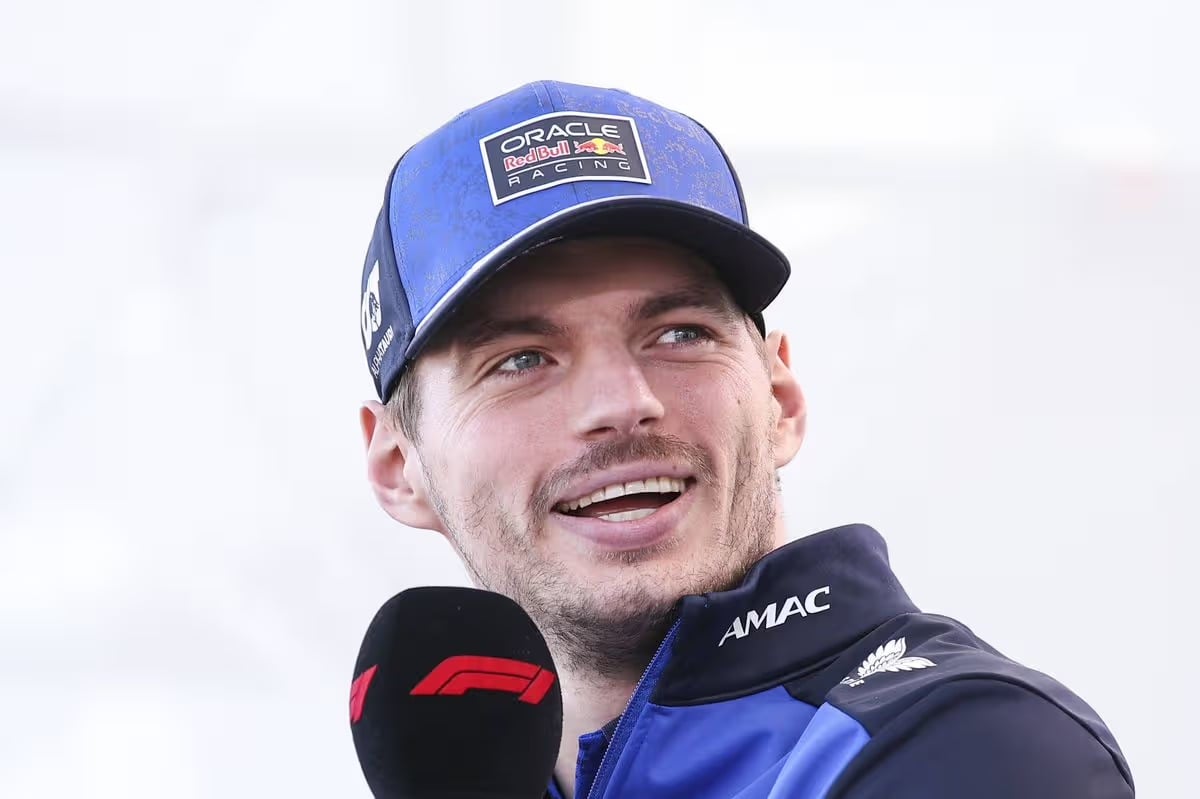 F1 insider: Max Verstappen eyeing Ferrari, McLaren, Mercedes exit from ...