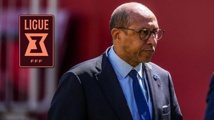 Ligue 3 : le logo dévoilé officiellement par la FFF