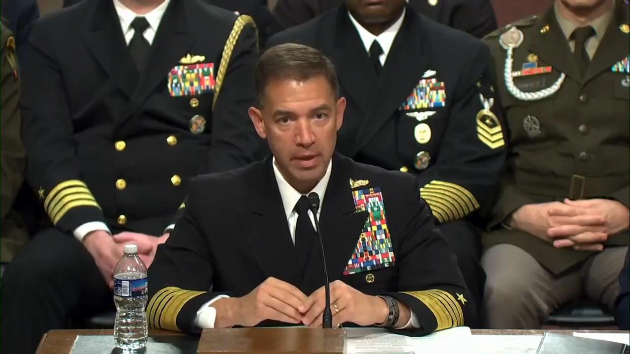 Military leader in Middle East says US no longer using high-end ...