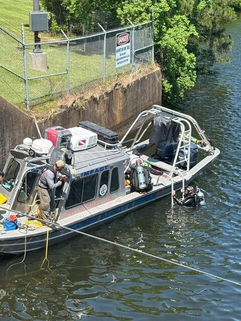Explosive device found, detonated at Mobile water reservoir